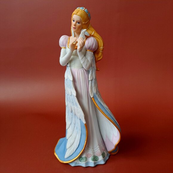 Lenox | Accents | Lenox The Swan Princess Legendary Princesses ...
